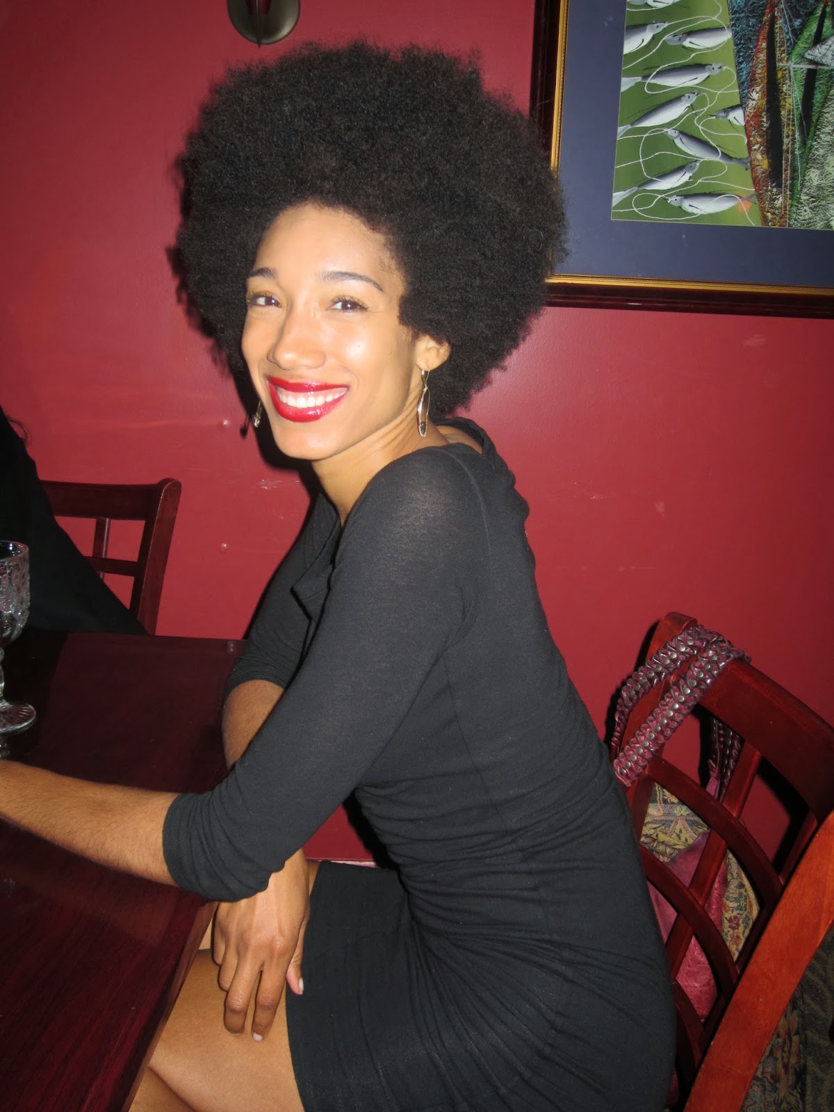 Women and Sexual Empowerment Series The cast of 'The V Monologues: A Black Woman’s Perspective'