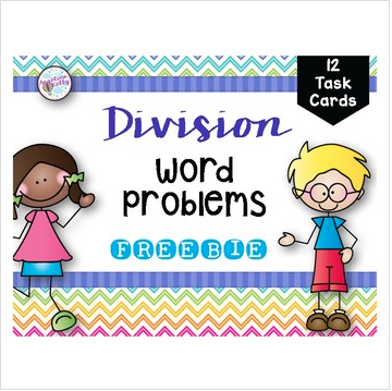 The Best of Teacher Entrepreneurs: FREE MATH LESSON - “Division Word ...