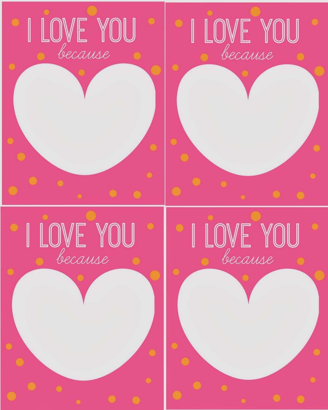 Crafty Texas Girls: Free Valentine Printable + 3 Ideas for Using It