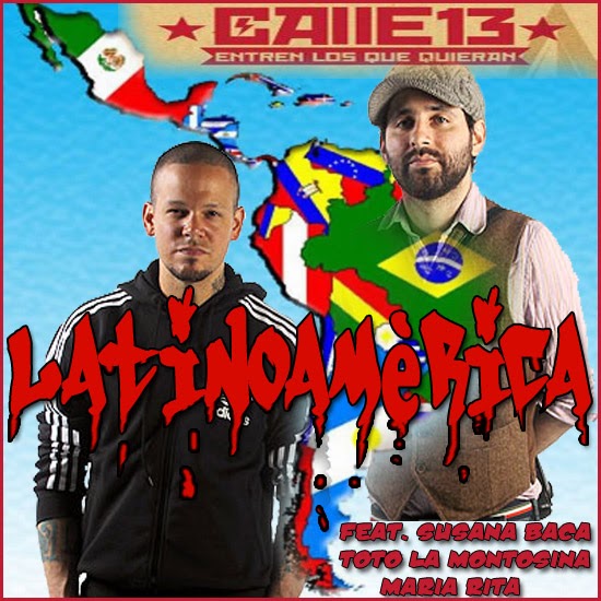 latin: Estreno del impresionante video “Latinoamérica” de Calle 13 ...