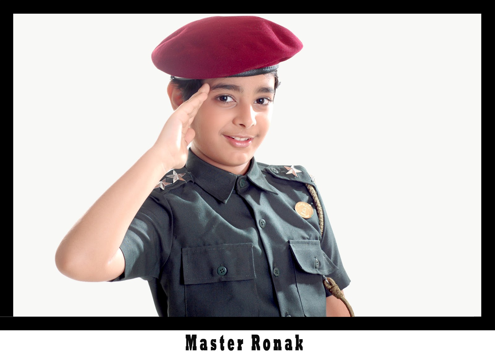 Cast – 2 Little Indians The Film