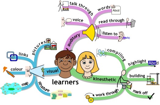 English Amateurs: types of learners English Amateurs: types of learners