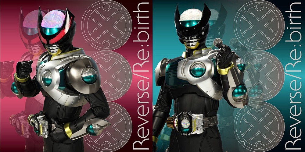 The Official Kamen Rider OOO Discussion Thread - Page 8 - The Gattai Corner