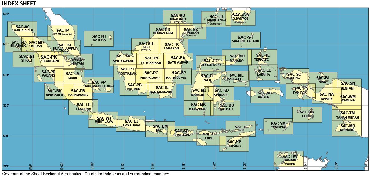 Aeronautical Navigation Chart: SECTIONAL AERONAUTICAL CHART Aeronautical Navigation Chart: SECTIONAL AERONAUTICAL CHART