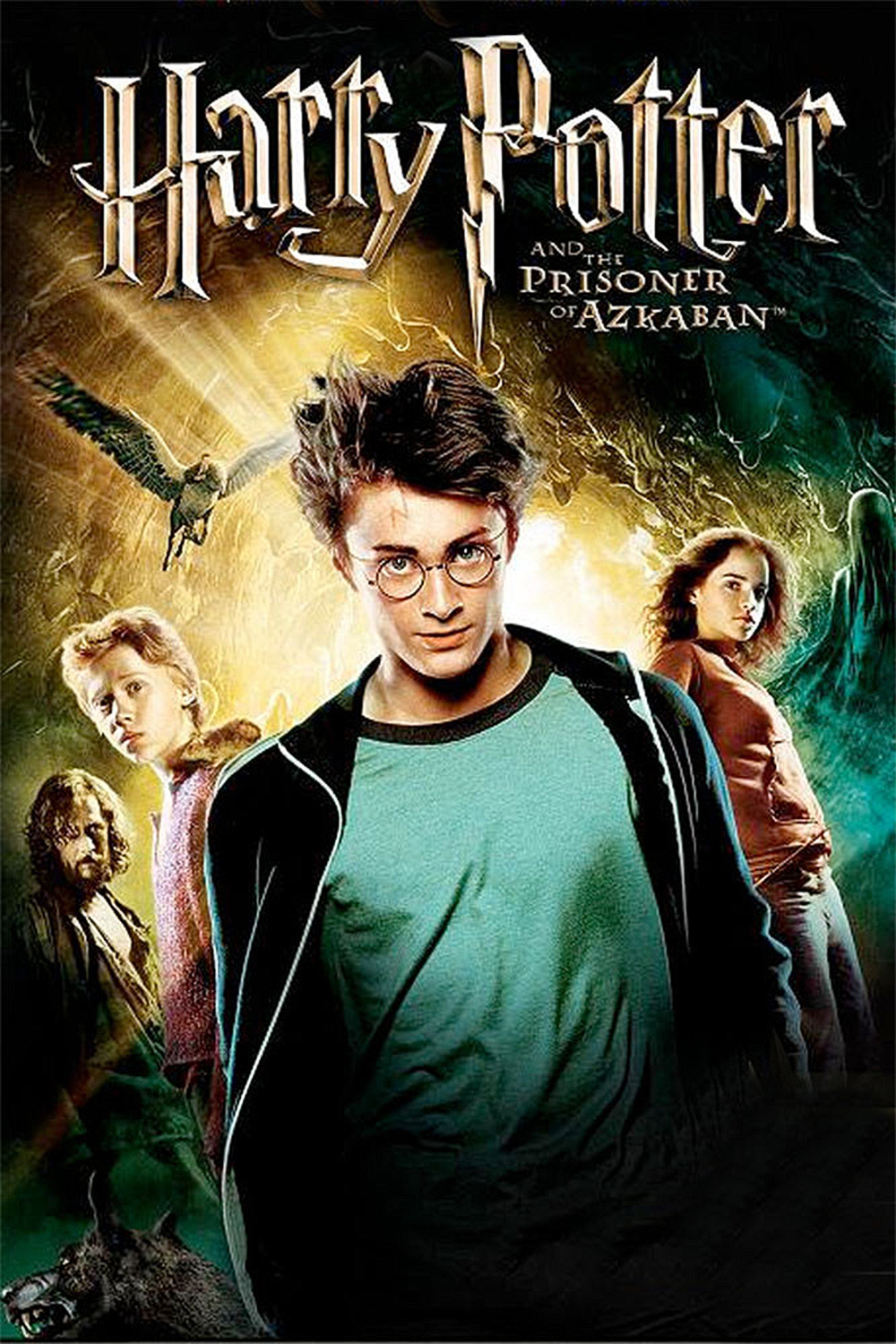 Rick's Cafe Texan: Harry Potter & The Prisoner of Azkaban: A Review