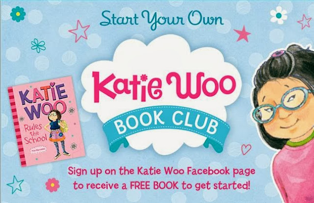 The World of Katie Woo w/ Free Online Book Club! - Outnumbered 3 to 1