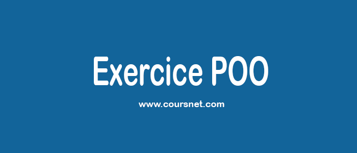 TP : Programmation Orientée Objet (POO) - MB5 TP : Programmation Orientée Objet (POO) - MB5