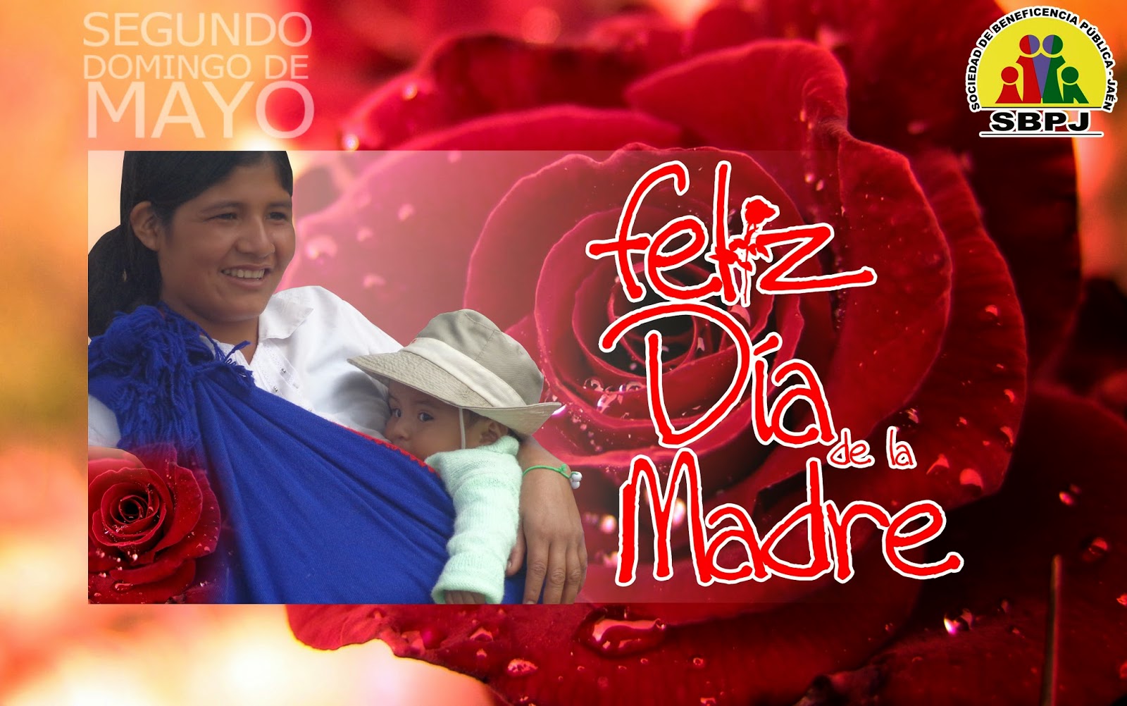 Beneficencia Pública de Jaén: SEGUNDO DOMINGO DE MAYO