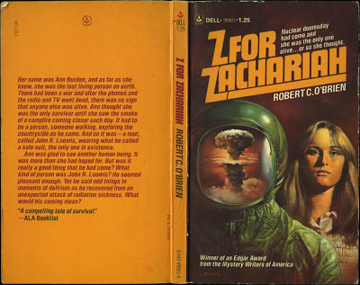 Movie Review: Z for Zachariah