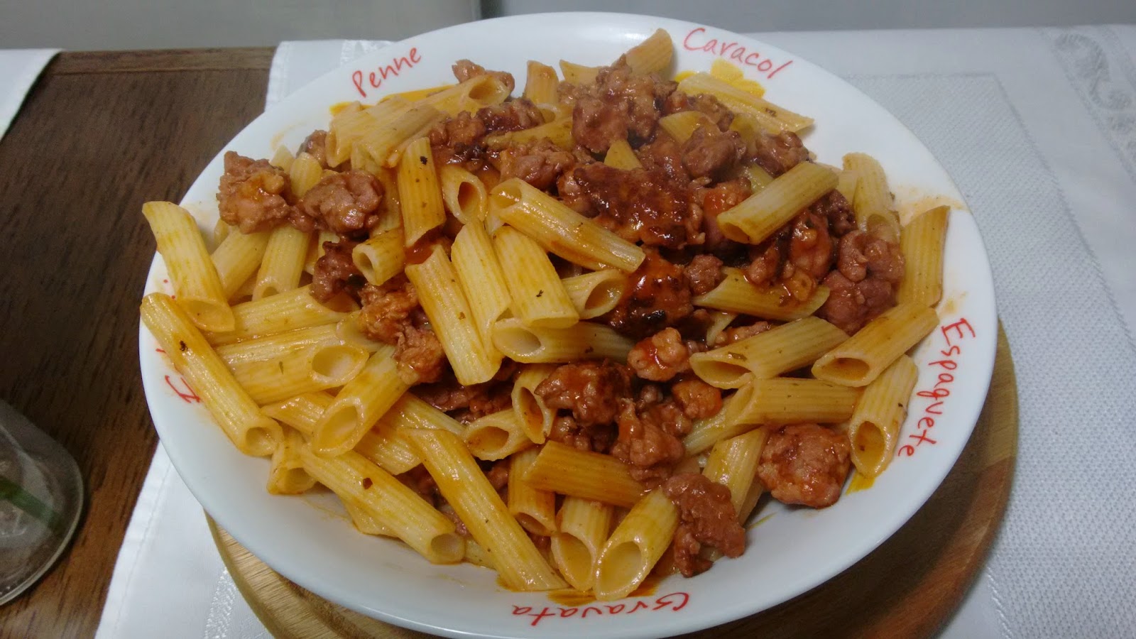 *: Jantar rápido e prático. *: Jantar rápido e prático.