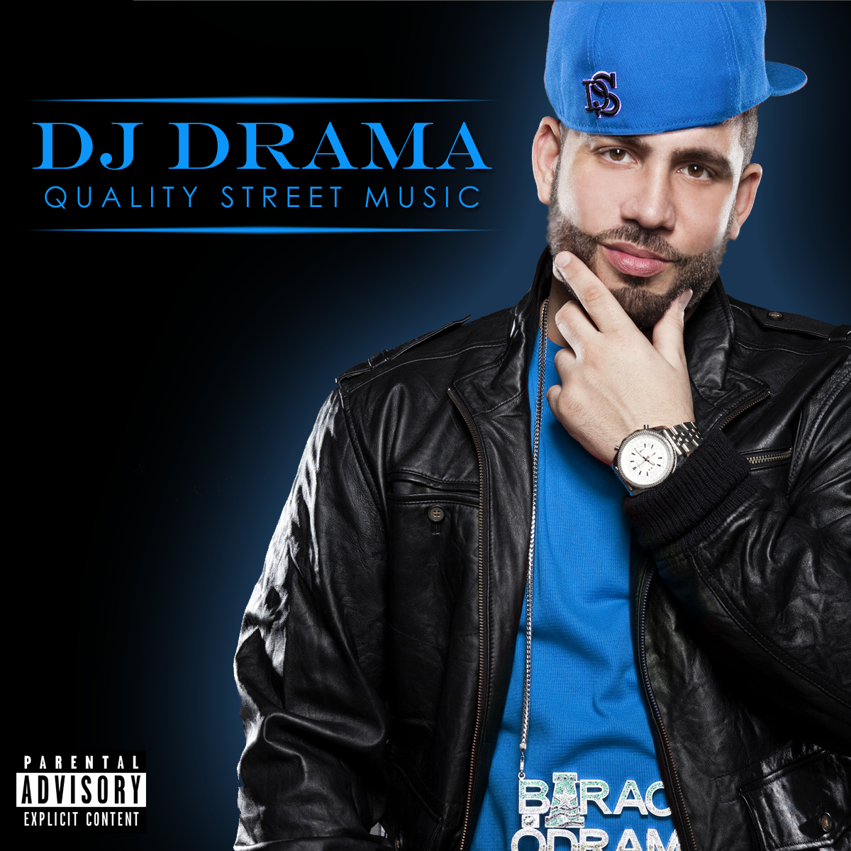 Rap It Up Design: Dj Drama • Quality Street Music Cover Rap It Up Design: Dj Drama • Quality Street Music Cover