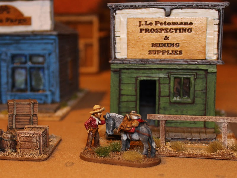 [TMP] "Desperado." Topic