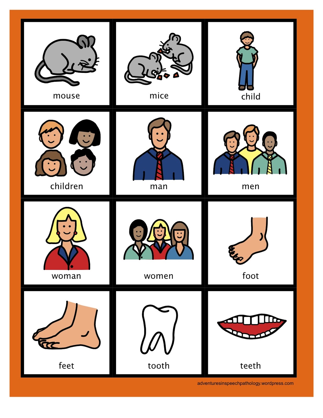 Irregular Plural Nouns In English irregular-plural-nouns-in-english