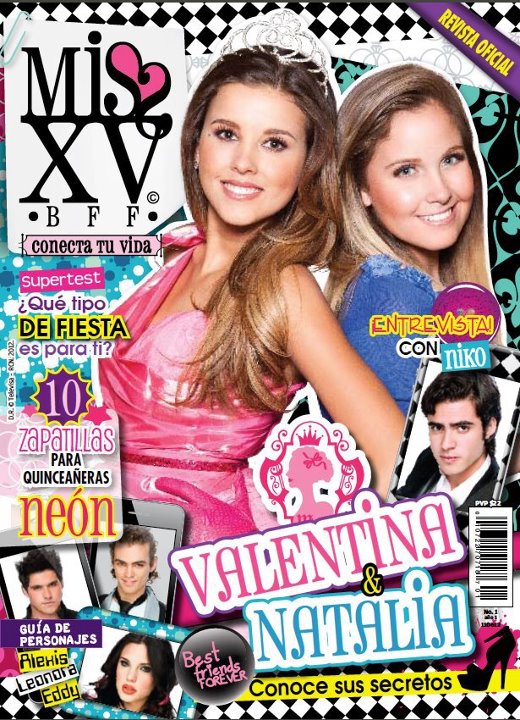 Mis XV en caricaturas - Imagui