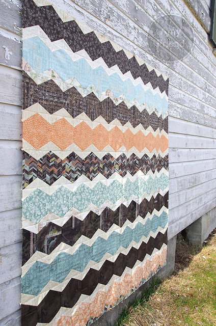 Sweet Serenade Quilt Patterns at Market | During Quiet Time