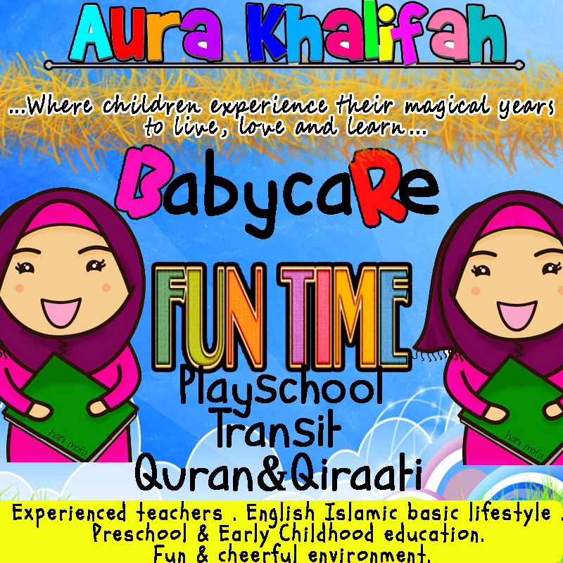 Aura Khalifah Nursery Nursery Program aura-khalifah-nursery-nursery-program