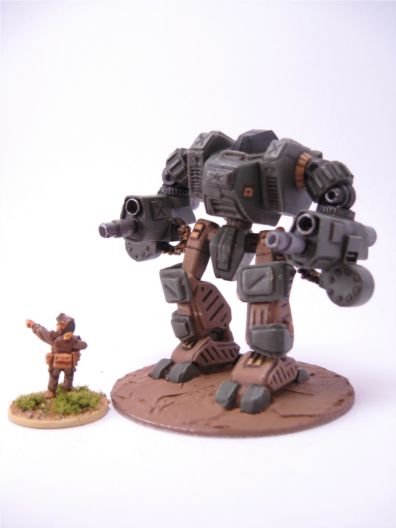[TMP] "Mechwarrior Repaint" Topic