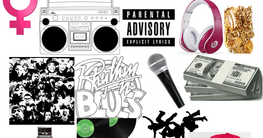 Alevelmedia : Mood board (music magazine)