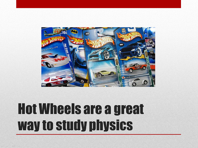 Hot Wheels Racing League: Hot Wheels STEM Lesson Plan – Introduction