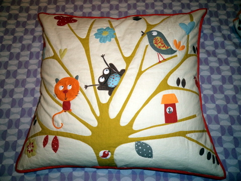 Patchwork cojines infantiles - Imagui