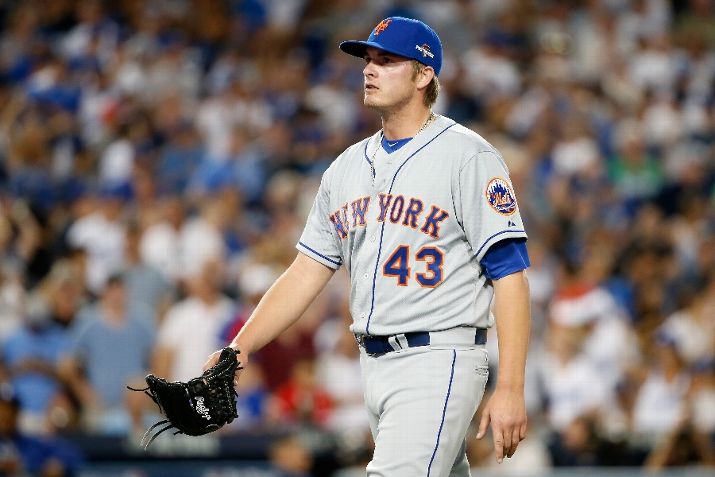 [NYM] NLDS 2차전, 주요장면 영상 & 화보 : MLBPARK