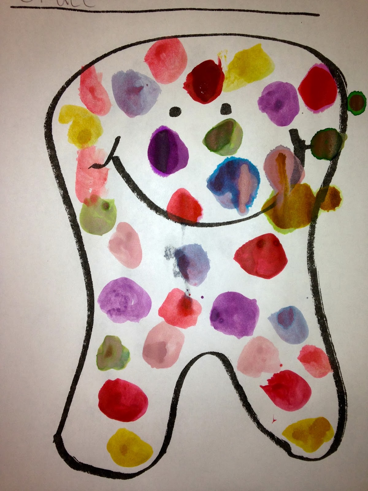 The Kindergarten Teacher Kindergarten Dental Health Art Activities the-kindergarten-teacher-kindergarten-dental-health-art-activities