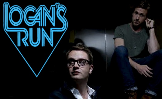 CELLULOID AND CIGARETTE BURNS: Ryan Gosling Exits LOGAN'S RUN CELLULOID AND CIGARETTE BURNS: Ryan Gosling Exits LOGAN'S RUN