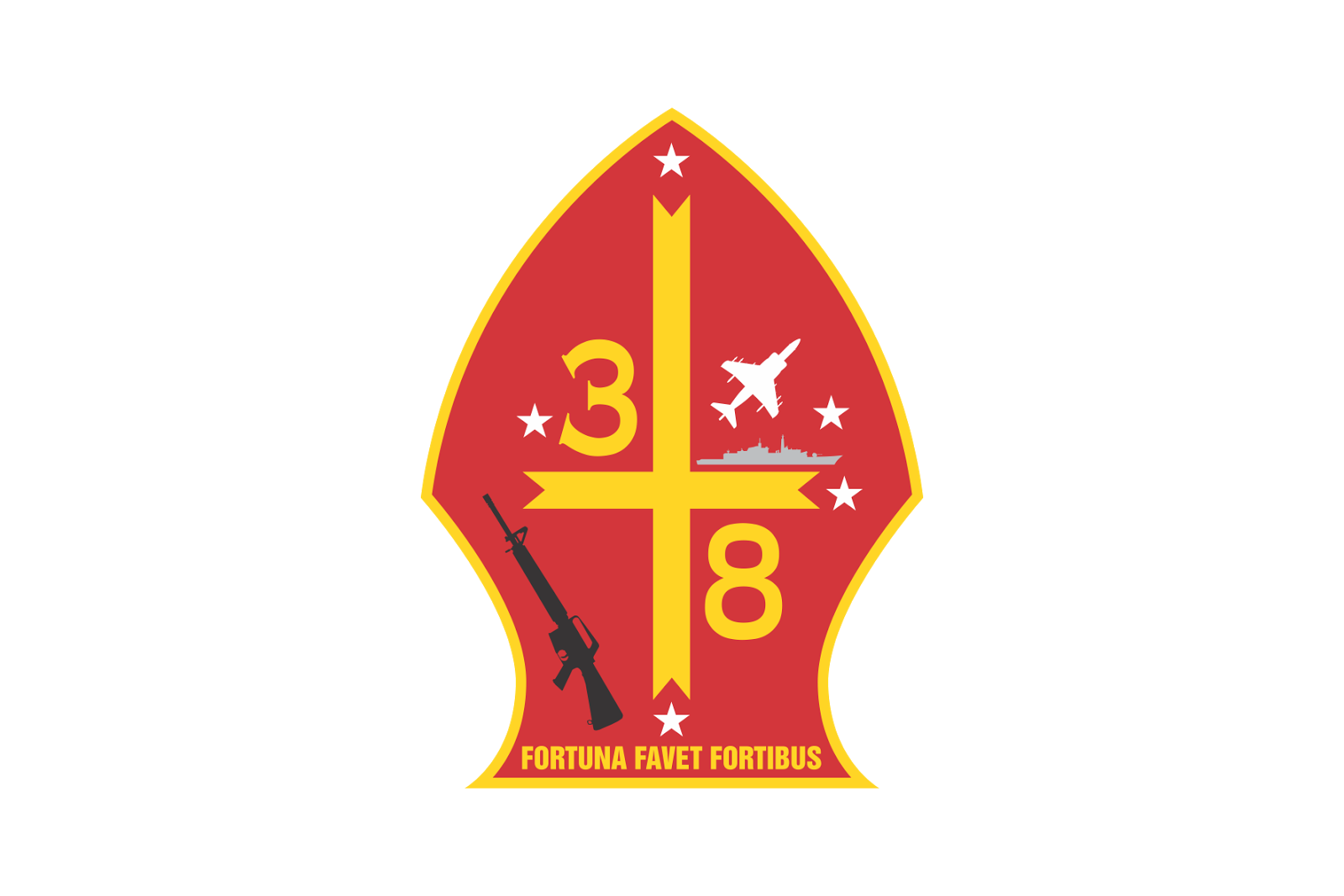 3rd Battalion 8th Marine Regiment USMC Logo 3rd-battalion-8th-marine-regiment-usmc-logo
