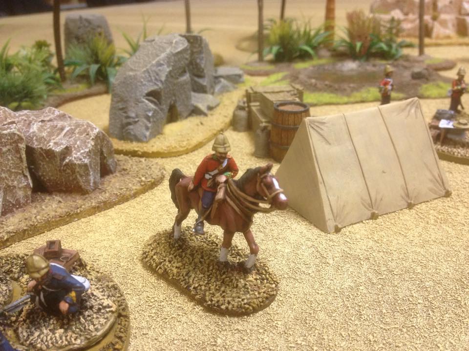 [TMP] "Victorian Warfare Project" Topic