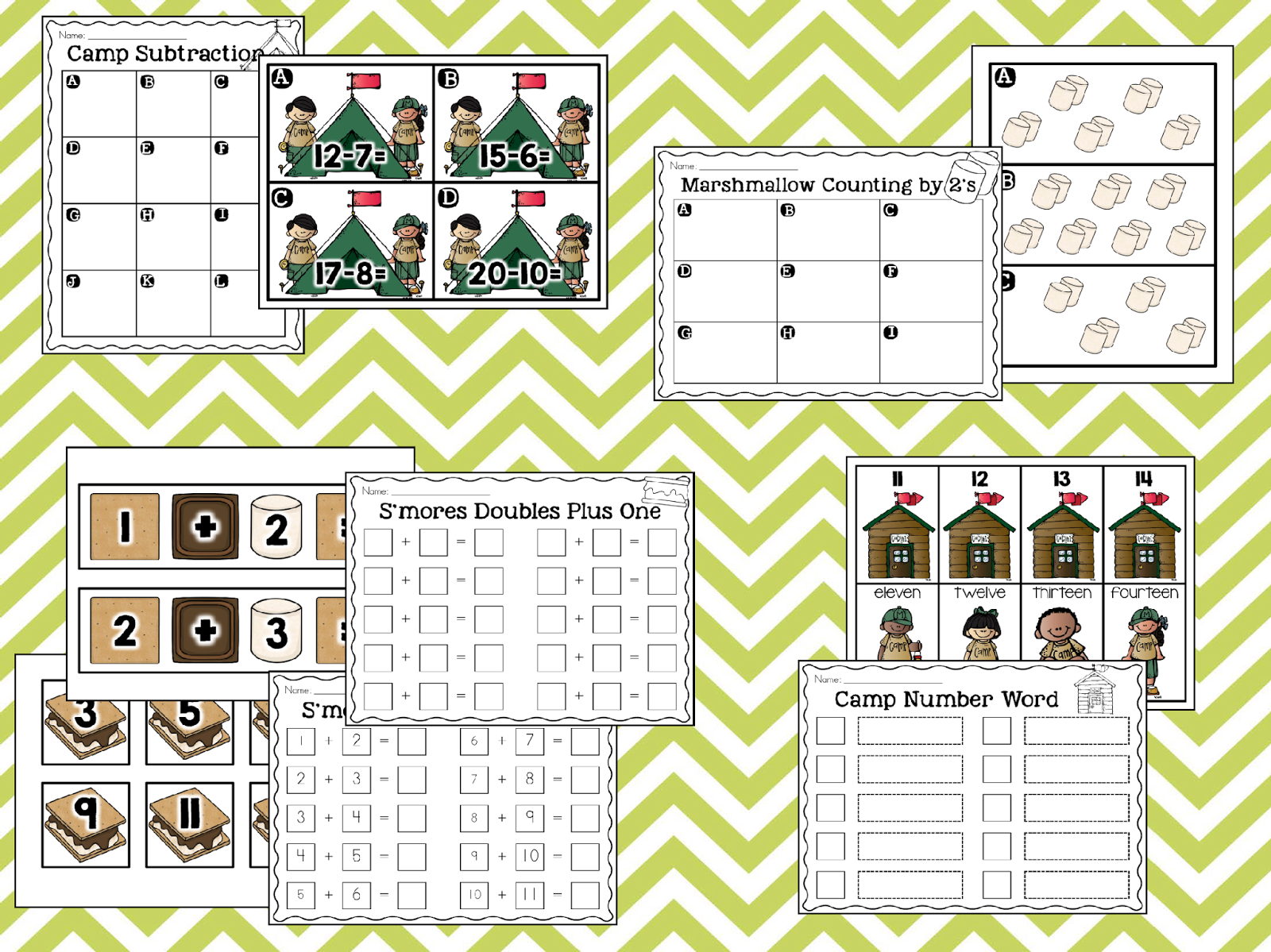 First Grade Garden: Blast Off Back to School Sale and New Products!