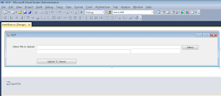 Technology: Bulk insert using SQLBulkCopy, SQL Server and tab delimited text file