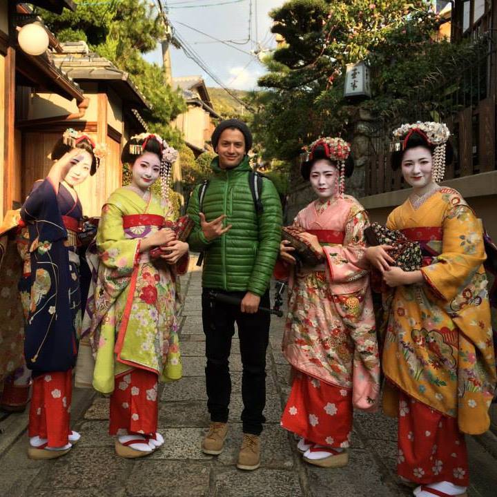 Yaya Chamki （シャムキ ヤヤ）