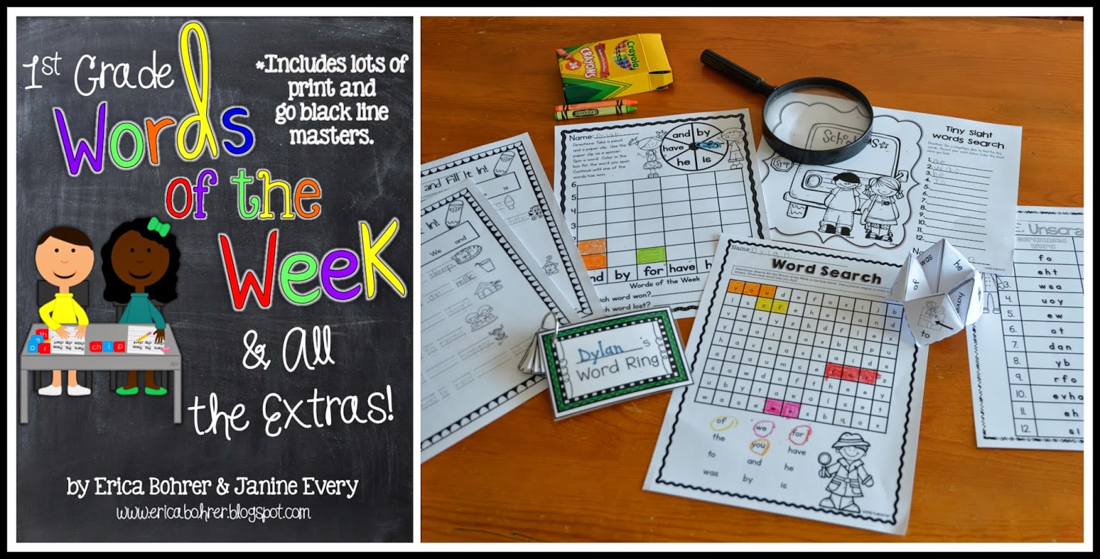 Adventures in Spelling