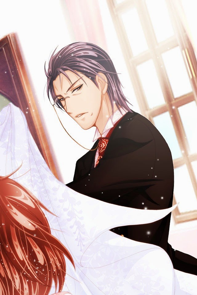 Otome Otaku Girl: Shall we date?: My Sweet Prince (+) Ivan Main Story CG's