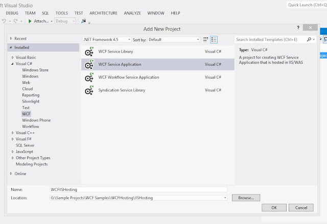 .netfreak: WCF Service hosting in IIS