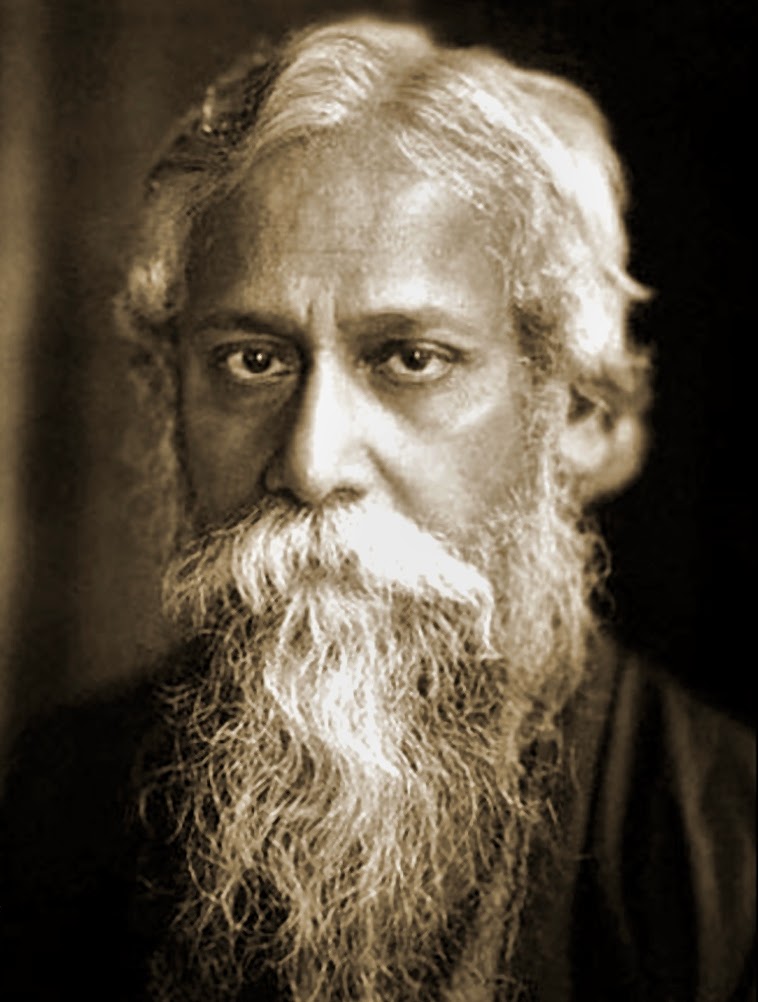 LA BANDA BOW: Espacio de Cultura. Tagore y la botadura del ocho LA BANDA BOW: Espacio de Cultura. Tagore y la botadura del ocho