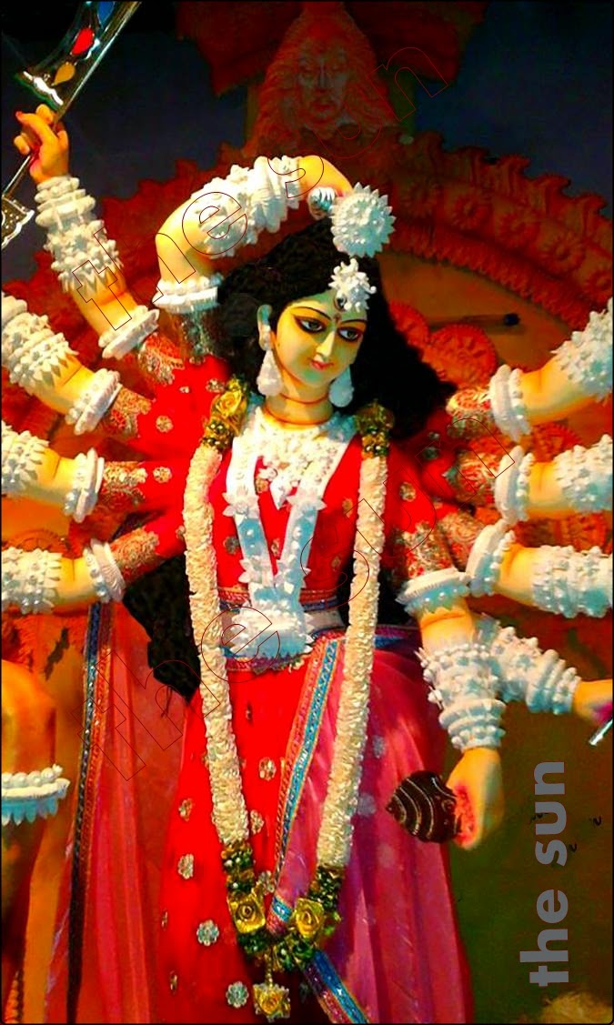 MANTRA MAGIC 108 Names Of Goddess Durga mantra-magic-108-names-of-goddess-durga