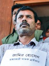 Bangladesh: Transport Strike to save Murderer Jamir Hossain, Killer of Tareque Masud & Mishuk ...