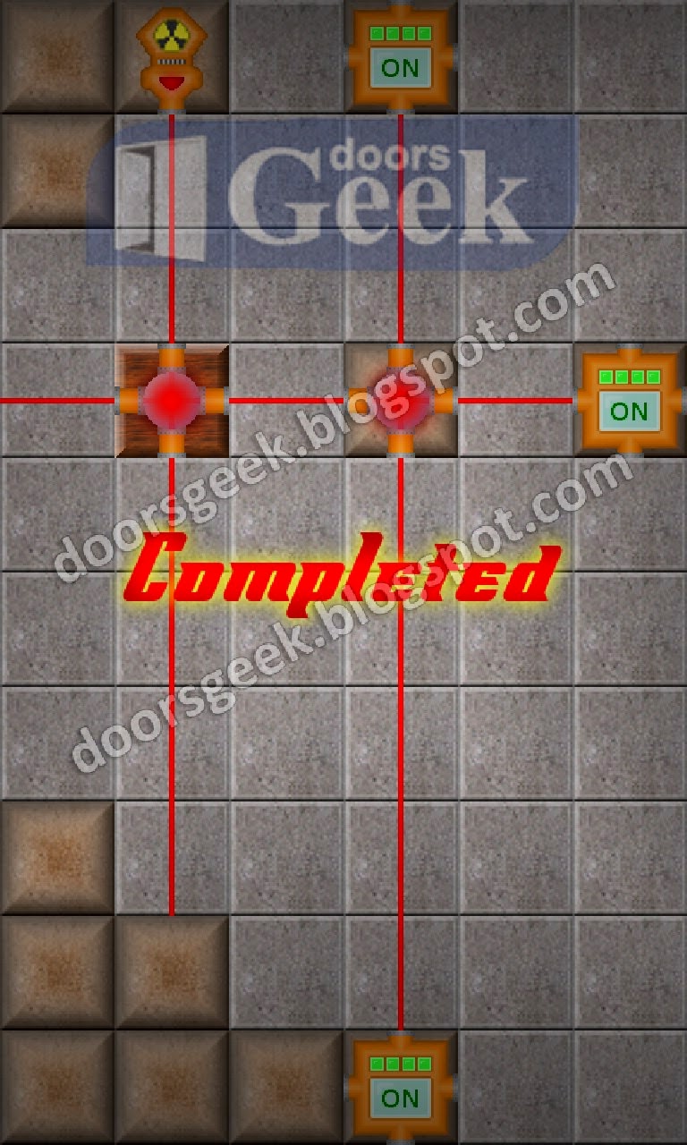 Dr. Laser [Basic] Level 13 ~ Doors Geek