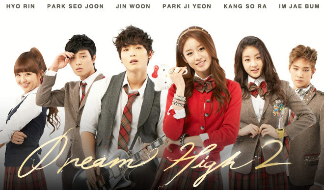 Kdramapedia: Dream High 2 - Episode 13