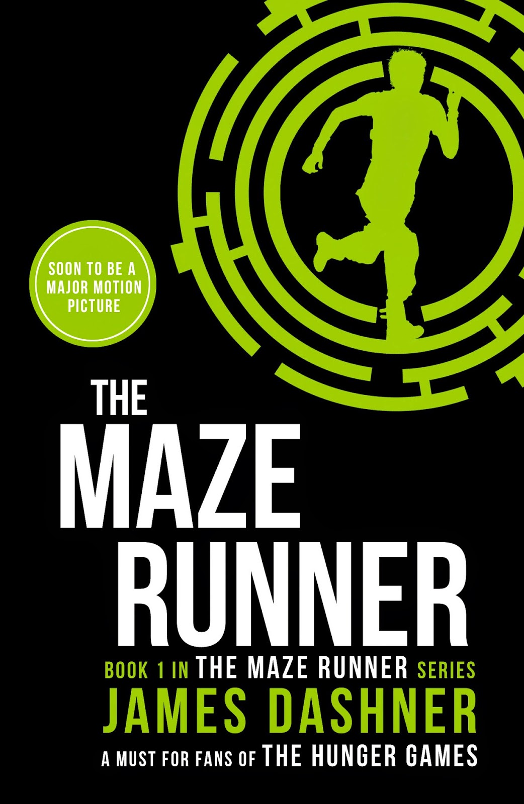 THE MAZE RUNNER 1 4 Mineb wee buuk the-maze-runner-1-4-mineb-wee-buuk