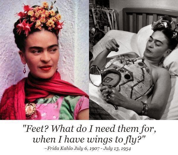 MzTeachuh: Hispanic Heritage Month: Frida Kahlo