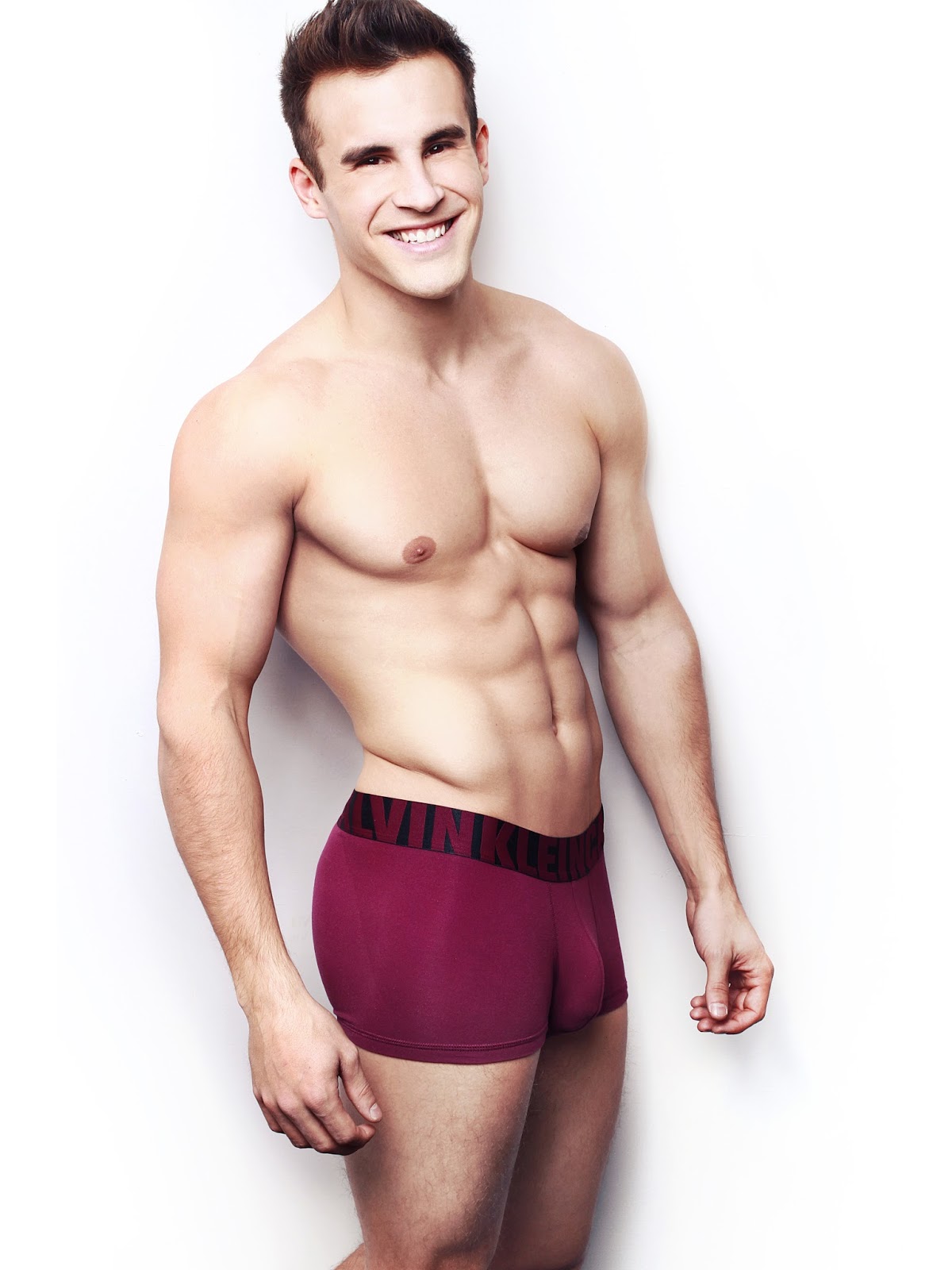 Men's Underwear Reporter: Kevin Haramis Interview