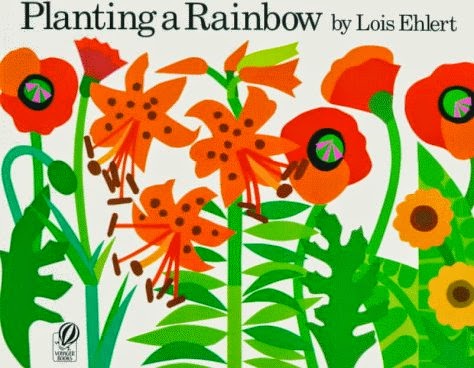 Spring Book 13: Planting a Rainbow - Mom Envy