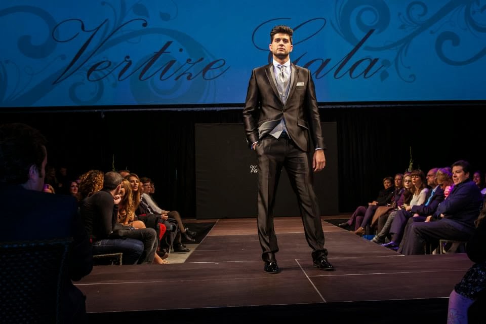 ¡No os perdáis mañana a Vertize Gala en TV! [Feria Mi Boda y Comunión España 2023. Creación de ...