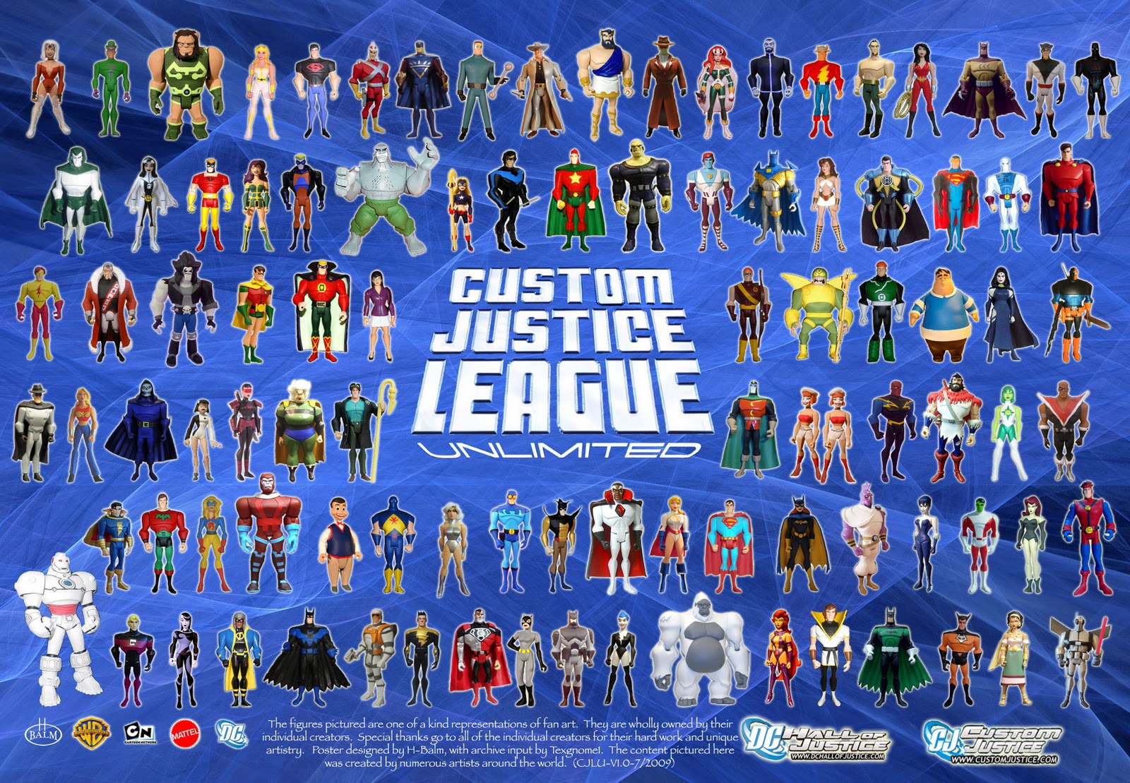 The Dork Review Custom Justice League Unlimited the-dork-review-custom-justice-league-unlimited