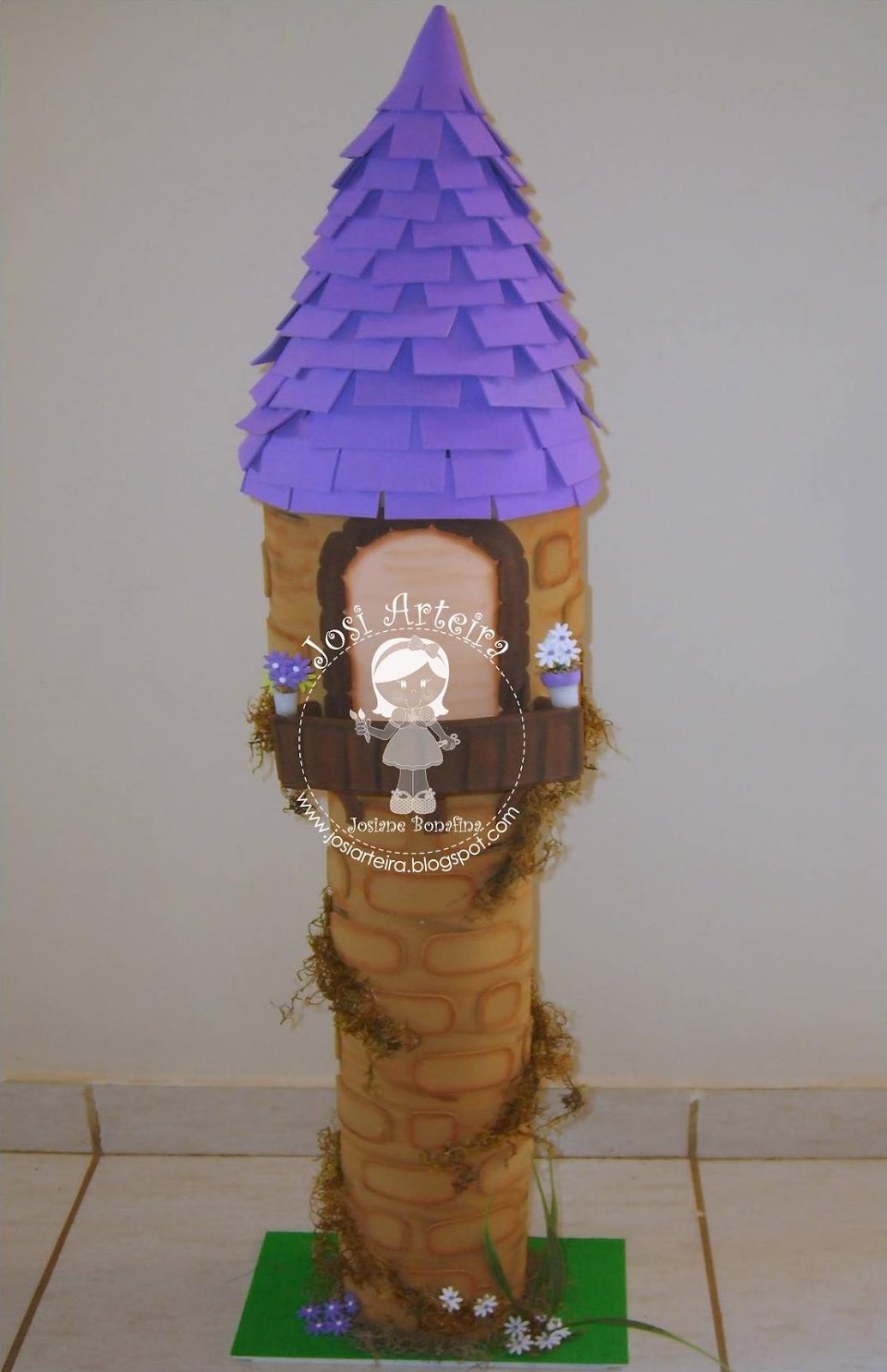 Molde da rapunzel - Imagui