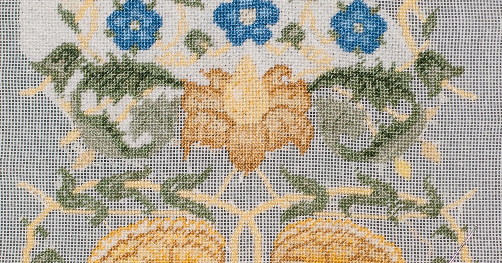 Committed Stitcher: Starting The Stem