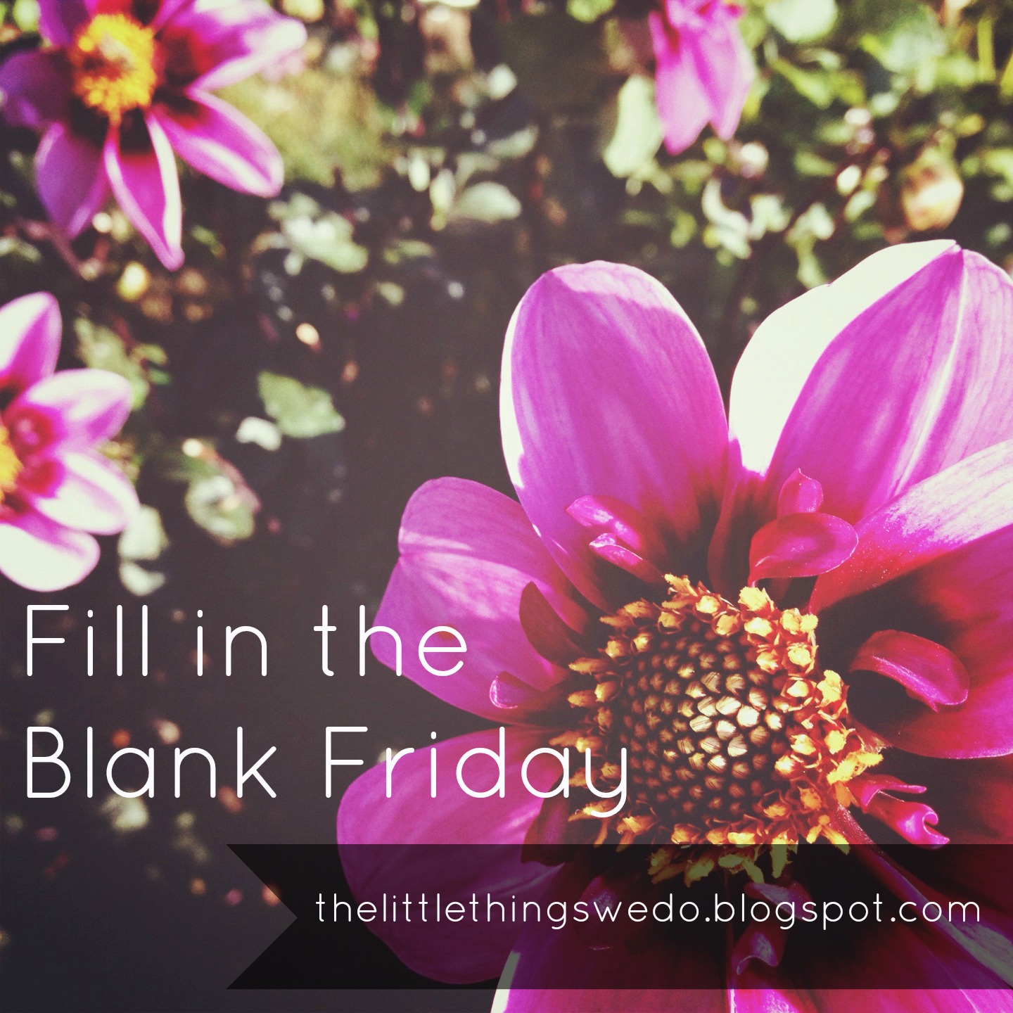 Fill In The Blank Friday fill-in-the-blank-friday