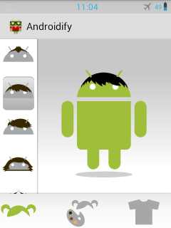 Rini Ayu Agustin: Androidify